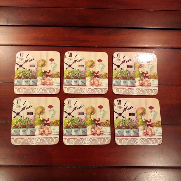 Kitchen | Coasters | Poshmark